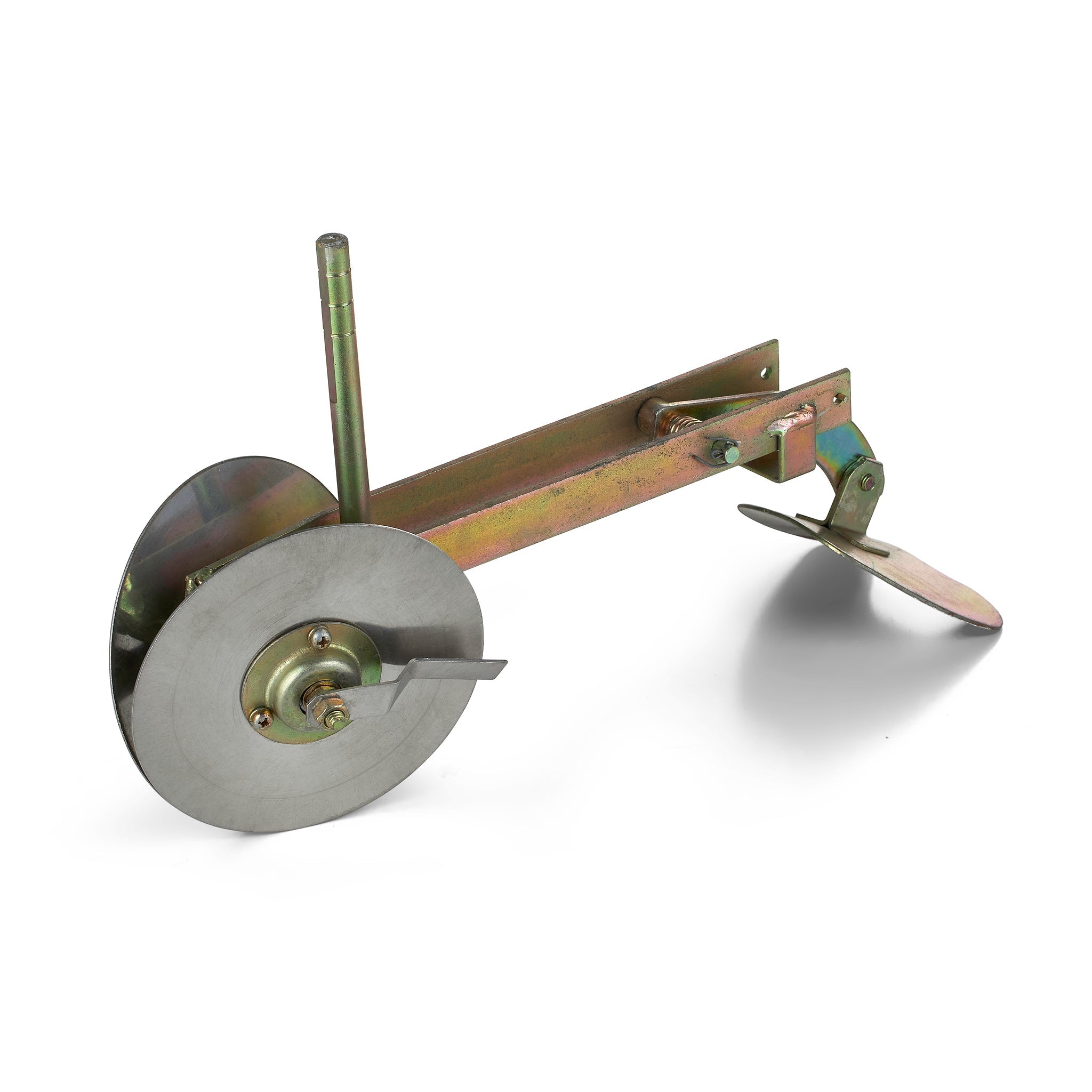 Jang Double-Disc Opening Shoe
