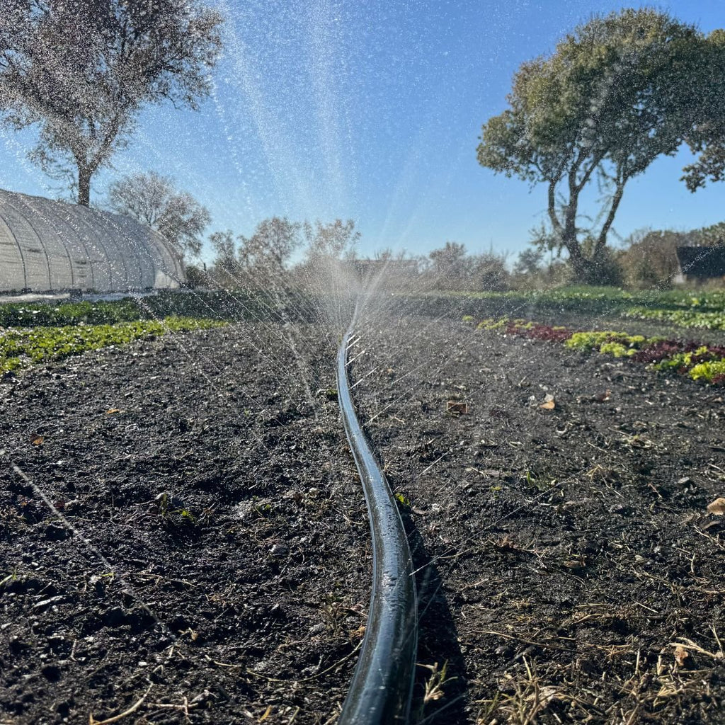 Sumi Soaker R-Wide Kit | Wide-Coverage Overhead Irrigation