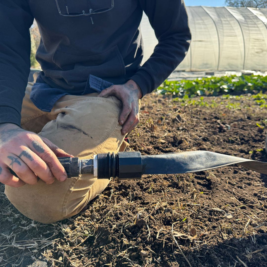 Sumi Soaker R-Wide Kit | Wide-Coverage Overhead Irrigation