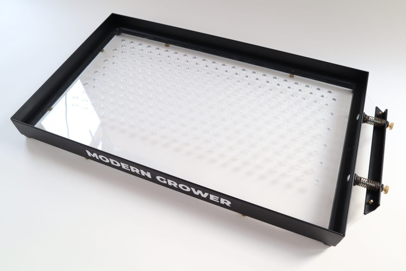 Kwik Klik Drop Seeder - Legacy Version - Seed Plates and Frame