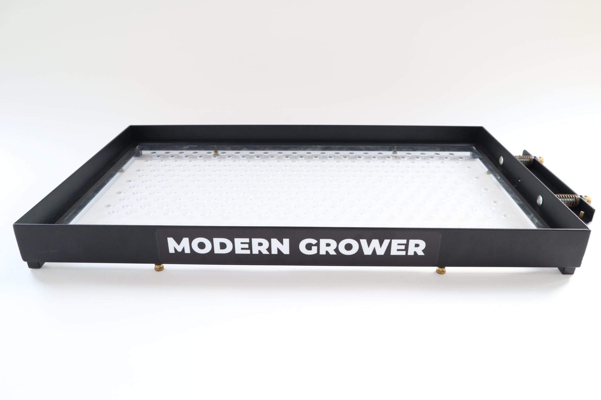 Kwik Klik Drop Seeder - Legacy Version - Seed Plates and Frame